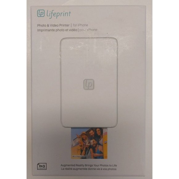 Lifeprint | Cameras, Photo & Video | Lifeprint 2x3 Portable Photo And ...